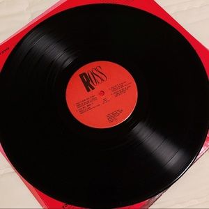 Media | Diana Ross Ross Vinyl Record | Poshmark